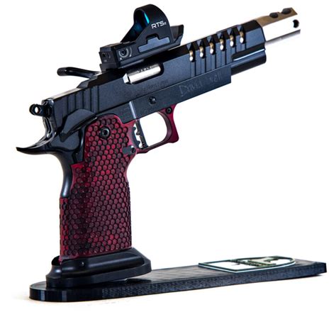 MPA DS9 DL Steel Challenge Pistol - MasterPiece Arms, Inc.