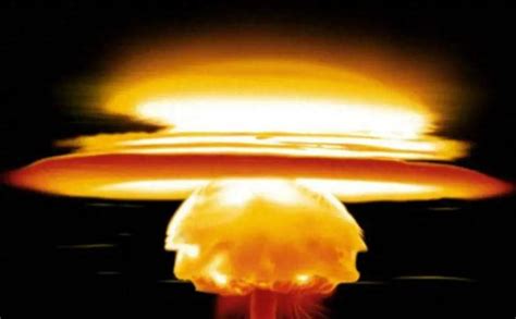 中国第一个成功研发世界第四代核武器金属氮，无核辐射放心使用 知乎