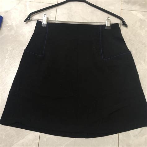 Спідниця трапеція класика — ціна 200 грн у каталозі Міні спідниці