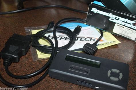 Sell Hypertech 742003 Speedometerodometer Recalibration Programmer 04