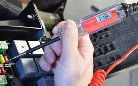 Best Car Fuse Tester UK Electrical Circuit Checkers