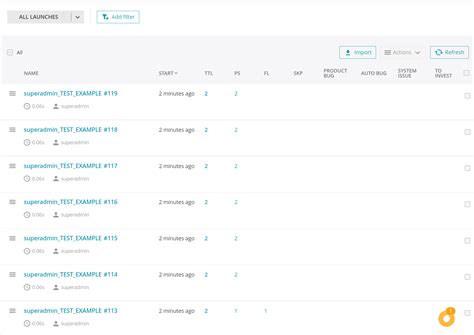 skipped steps showing as failed in report portal ui · issue 145 · reportportal agent python