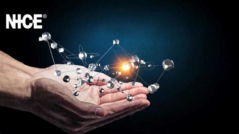 Nice Announces The New Generation Of Interaction Analytics Martech Cube