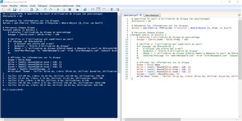 5 Exemples De Scripts Powershell Lecoindunet