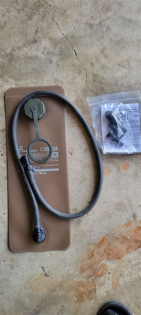 New Usgi Cbrn Hydration System Mphs Chem Bio Grelly Usa