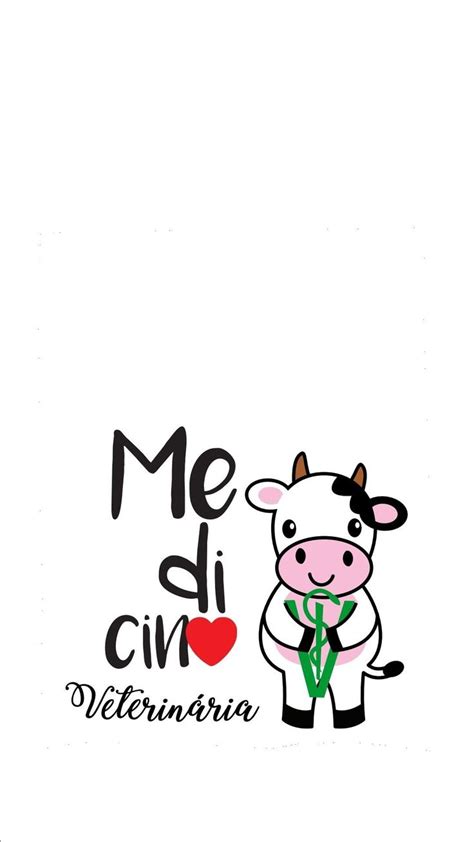 Medicina Veterinária simbolo vet medvet bovinocultura Medicina