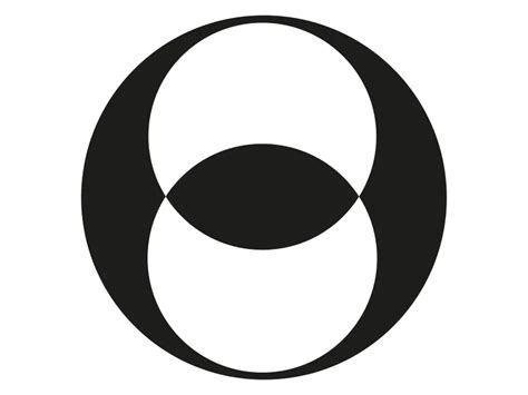 Nested Circles Geometric Shape Logo Template Logo Vector Download Logowik