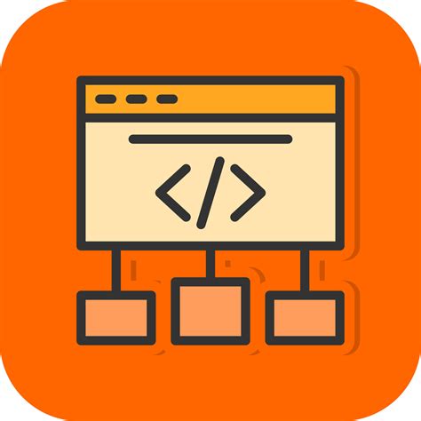 Agile Framework Vector Icon Design 20668684 Vector Art At Vecteezy