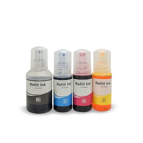 Refill Ink For Epson L Series Dye Of High Quality Print Rite