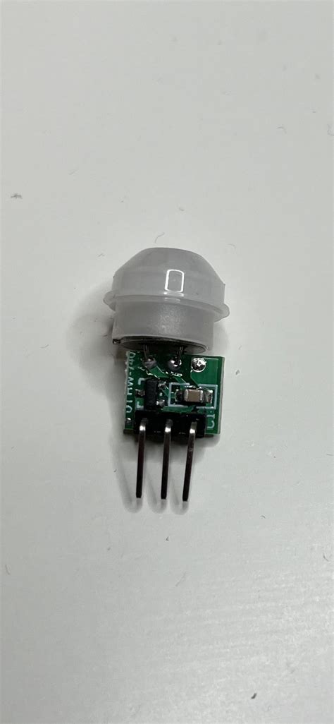 How To Figure Out Cap Size Am312 Pir Sensor Raskelectronics