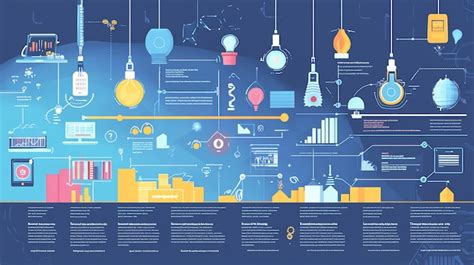 Sleek Infographic Illustrating Stage Of Product Innovation Focusing Ideation Development Market