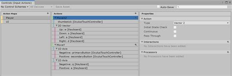 Input System Fails To Handle Oculus Touch Controllers On Oculus Quest