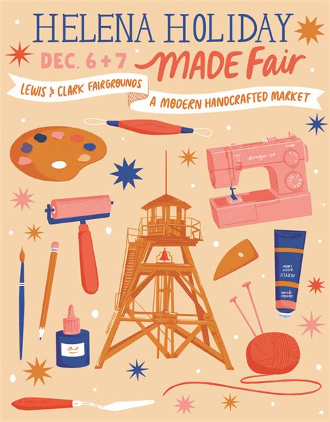 Helena Holiday Made Fair Visit Helena Montana