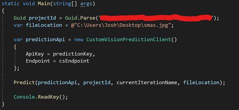 using the azure custom vision api stratus innovations group