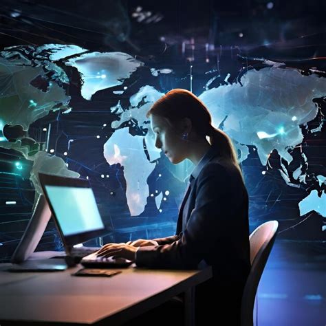 Premium Photo Emphasize Strong Cybersecurity Measures To Protect Smart Devices Ai Generative