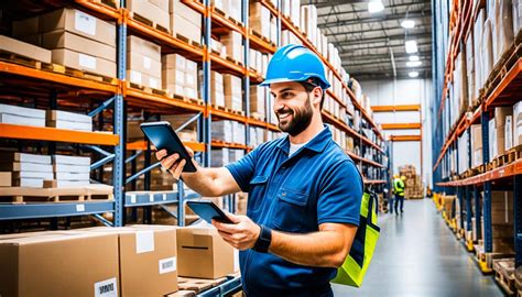 Strategi Wave Picking Dalam Mengoptimalkan Proses Gudang