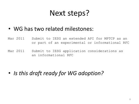 Ppt Mptcp Api Draft Scharf Mptcp Api 03 Powerpoint Presentation Free Download Id6294064