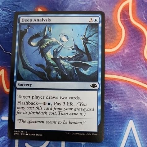 Deep Analysis Mtg Dmr Shopee Philippines