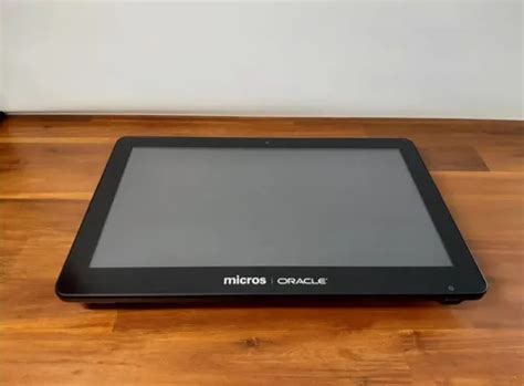 Micros Oracle Workstation 610 Atom 174 Ghz 4 Gb Ram 64 Gb Meses Sin