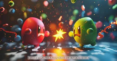 Ssbb F Pokeballs Switch Modifier Your Key To Smash Victory Crispme