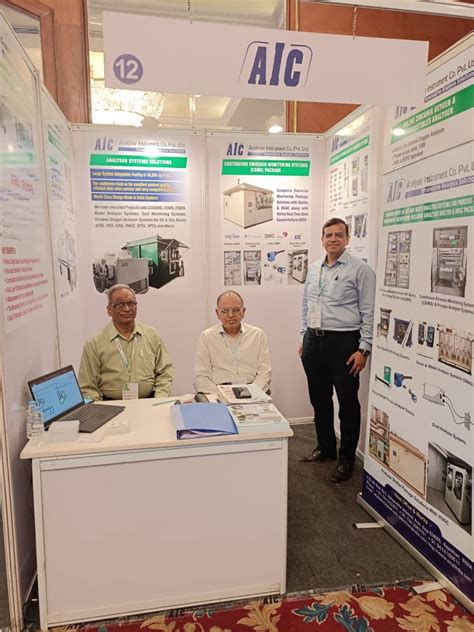 At Isa Show In Delhi Satyendra Kumar Gupta