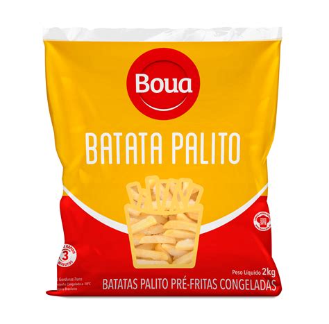 Batata Palito Boua