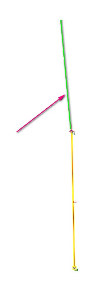 Solved Subassembly Composer Slope And Delta Y Cant Do Negative