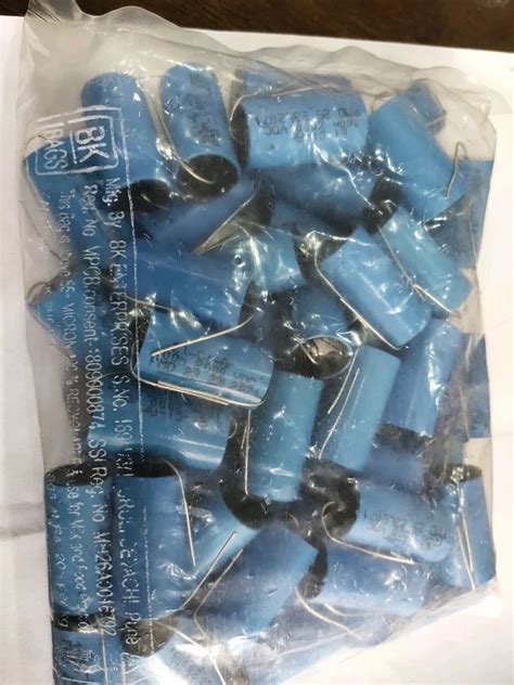 Aluminum Electrolytic Capacitor At ₹ 2 Piece Aluminum Electrolytic