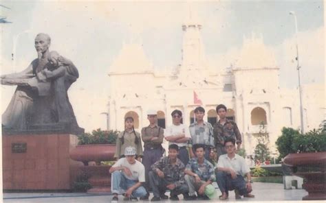 Thắng Nguyễn Quang On Linkedin Memory 30years Saigon Neverforget
