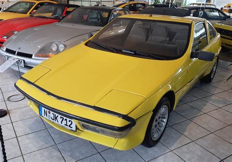 Talbot Matra Murena 2 2 1980 [auta5p Id 28981 En]