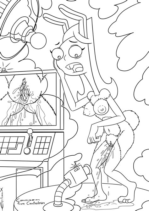 Candace Bunny Transform By Evilionx Hentai Foundry