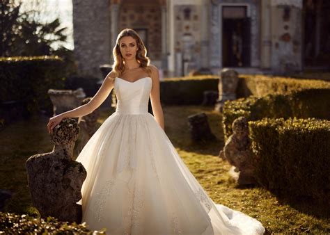 Sophisticated Wedding Dresses Kleinfeld Bridal