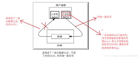 一文让你明白，什么是管道（pipe）？进程之间利用管道进行通信的具体流程？以及c简单利用管道api函数的使用案例。c Pipe Csdn博客