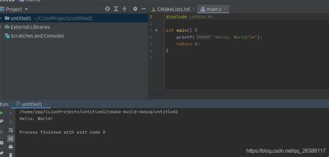 Linux Ubuntu下cc开发工具安装和开发环境搭建（ccclion工具）怎么在ubuntu下下载c Csdn博客