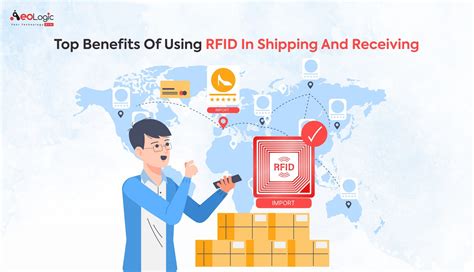 Top Benefits Of Using Rfid In Shipping And Receiving Aeologic Blog