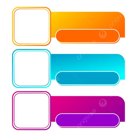 다채로운 비즈니스 Infographics 요소 프레 젠 테이 션 템플릿입니다 인포 그래픽 주형 요소 Ppt Png 일러스트 및 이미지 에 대한 무료 다운로드 Pngtree