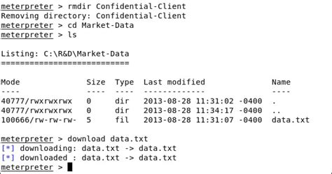 Mastering Metasploit