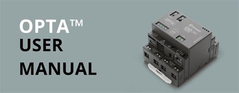 Roadtesting Arduino Opta My First Arduino Micro Plc Element14 Community