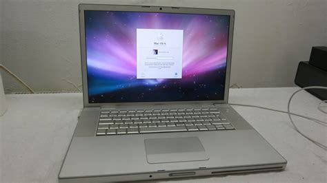 Laptop Apple Macbook Pro A1226 Opis Sklep Opinie Cena W Allegro