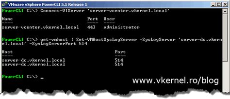 Configure Syslog On Esxi 5x Hosts Adrian Costeas Blog