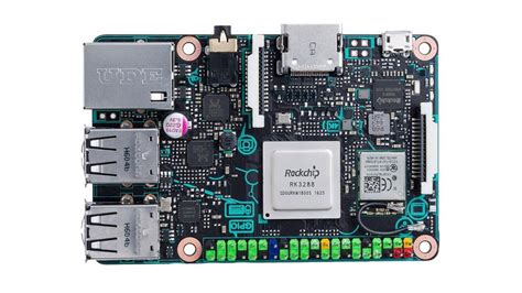 Asus Tinker Board захоплює ринок Raspberry Pi у США Новини та проекти Tinker With