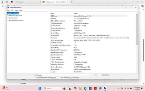 Acpi Overlaying In Windows Arm Microsoft Qanda