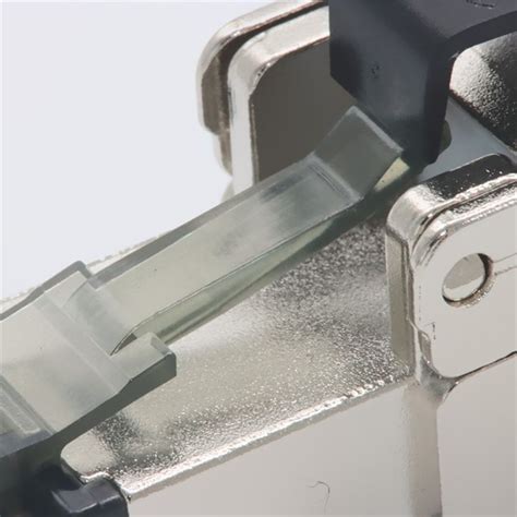 Reusable CAT SFTP Toolless P C RJ Plug Connector Suppliers Manufacturers Factory