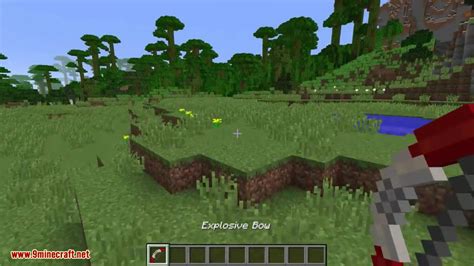 Op Bows Command Block 1minecraft