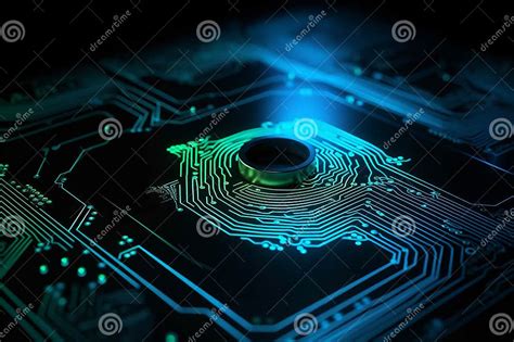Fingerprint Integrated In A Printed Circuit Releasing Binary Codes