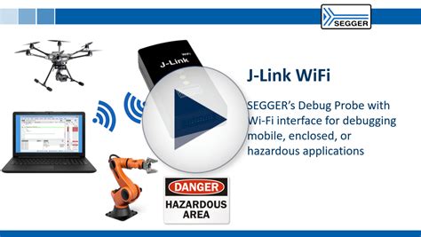 J Link WiFi Interface