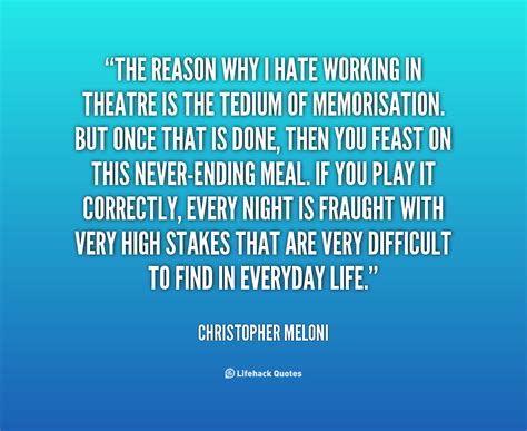 I Hate Work Quotes Quotesgram