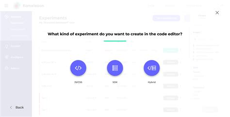 Kameleoon — User Manual How To Run An A B Test On Your Shopify Store Kameleoon — User Manual