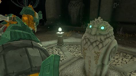 How To Complete The Spirit Temple And Beat The Seized Construct In