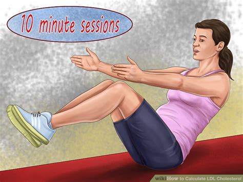 How To Calculate LDL Cholesterol Steps With Pictures